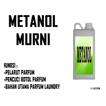 Jual METANOL KADAR 99,99 % KEMASAN 1 LITER | Shopee Indonesia
