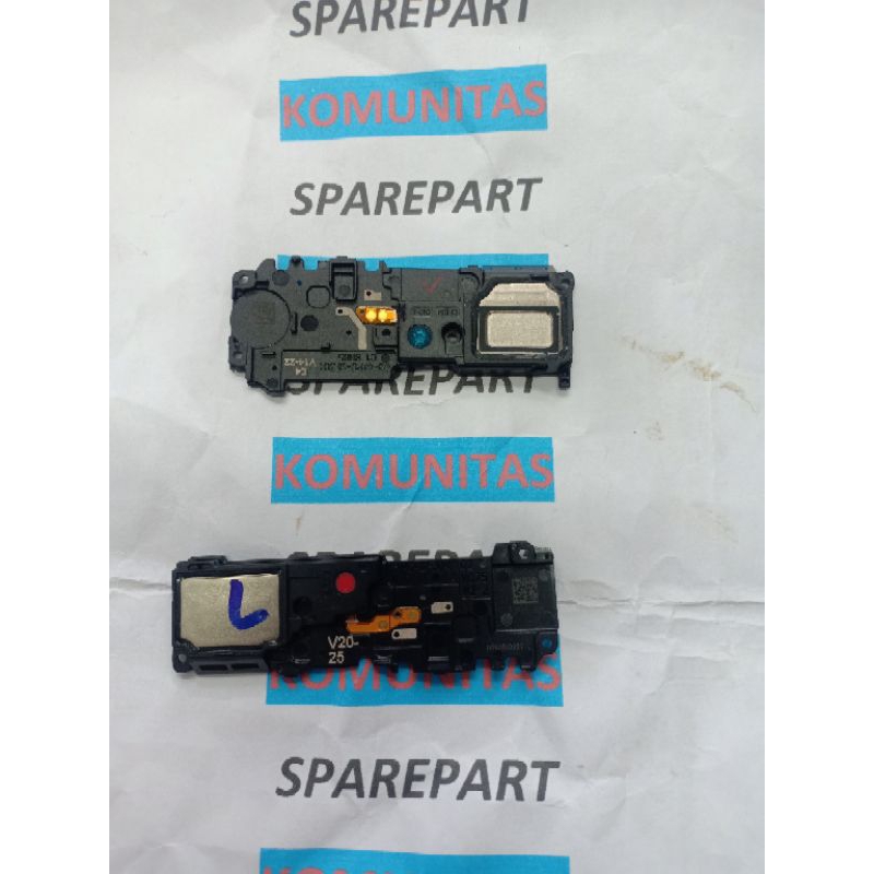 Jual BUZZER-LOUDSPEAKER-NADA DERING SAMSUNG NOTE 20-NOTE 20 ULTRA ...