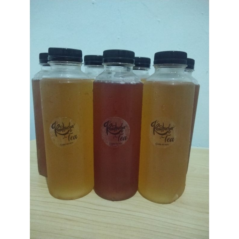 Jual Kombucha minuman fermentasi | Shopee Indonesia