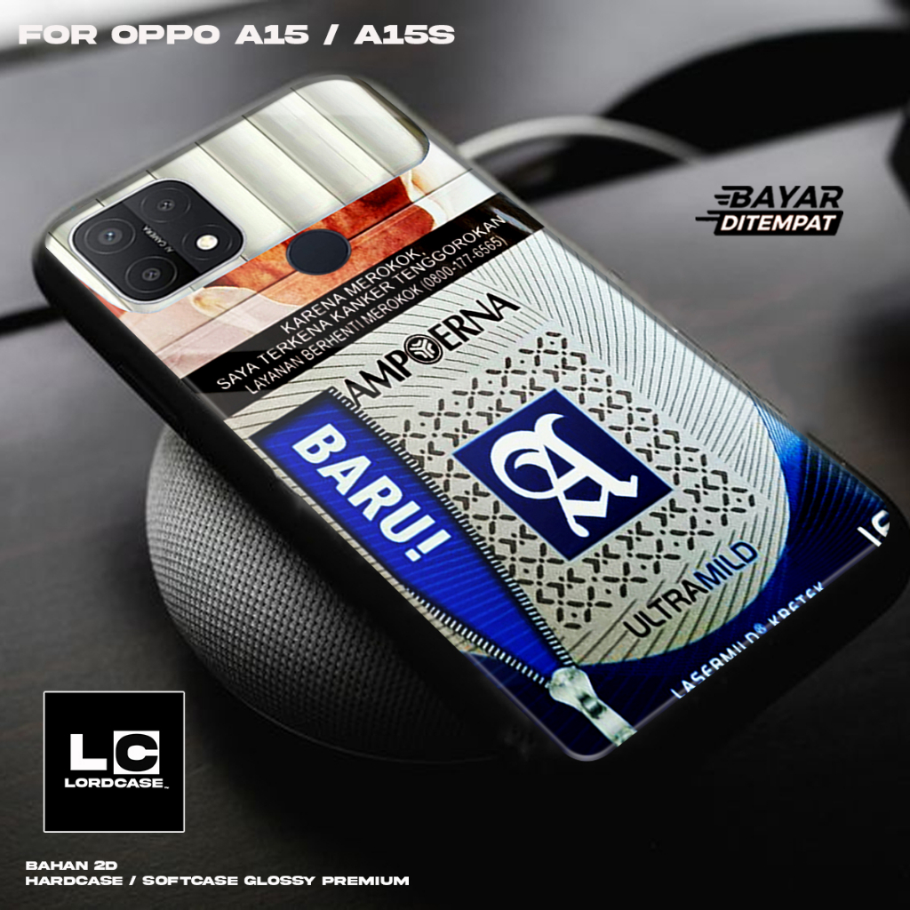 Jual Case OPPO A15/A15S - Casing Hp Terbaru 2023 Lord case14 [ case ...