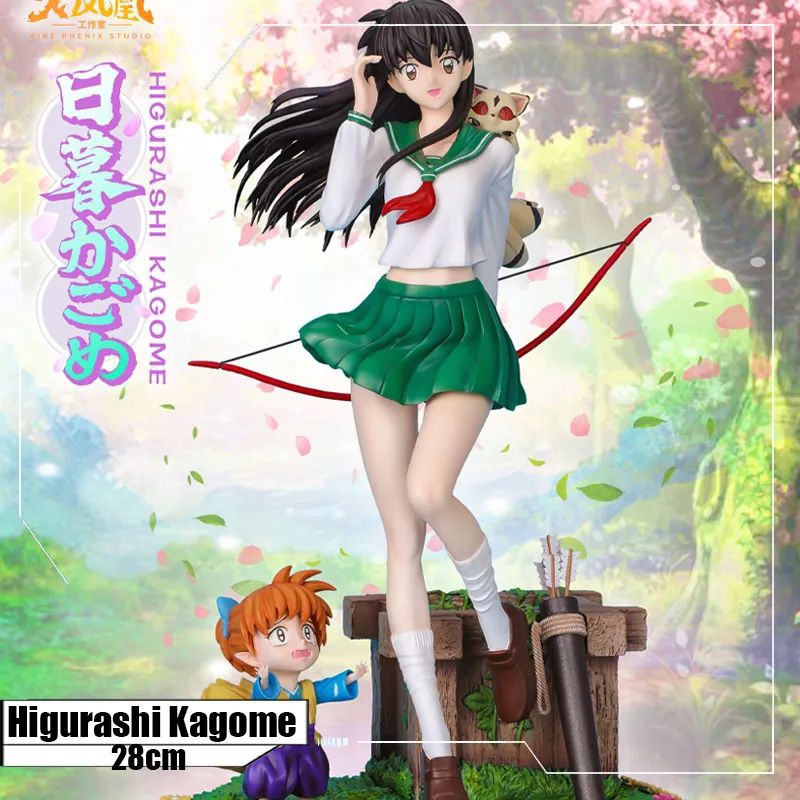 Jual Action Figure Inuyasha Kagome Higurashi | Shopee Indonesia