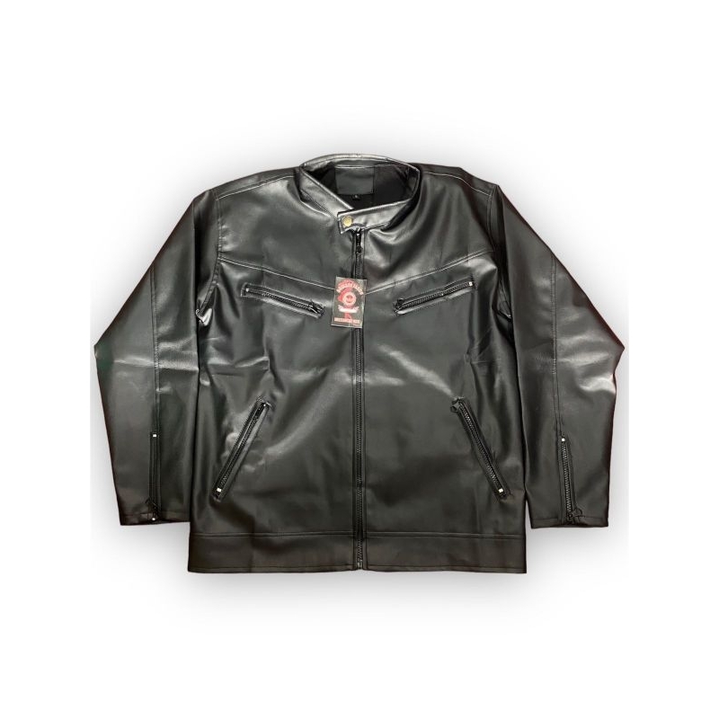 Jual Jaket Motor Kulit Pria Anti Air dan Angin Model Cruz RACING ...