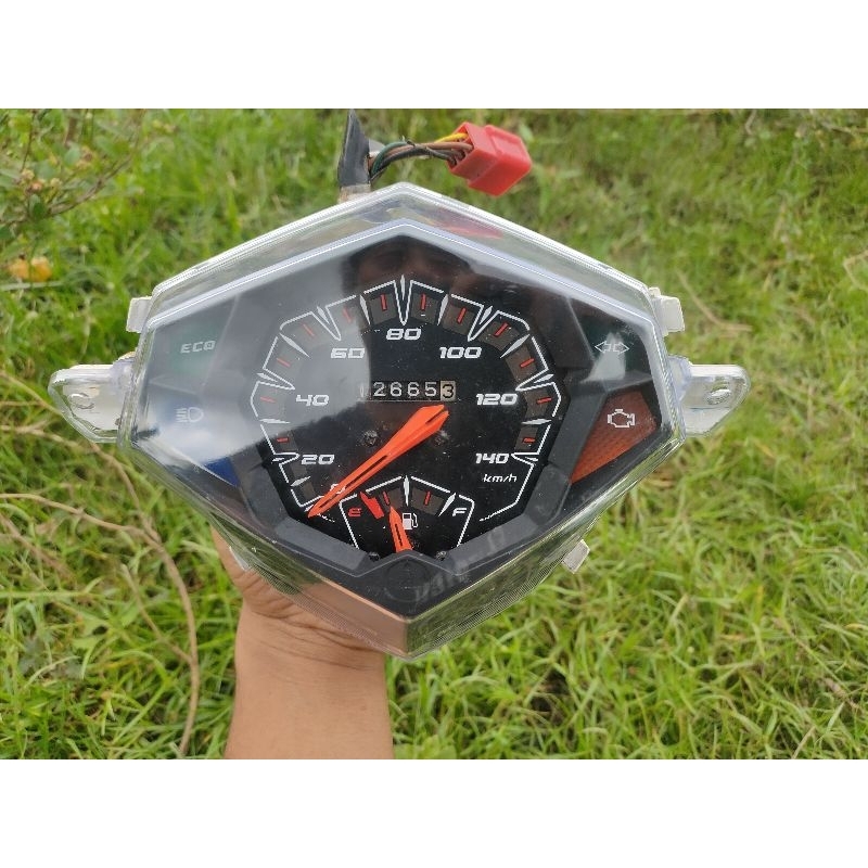 Jual Speedometer spidometer yamaha mio m3 mio 125 original | Shopee ...