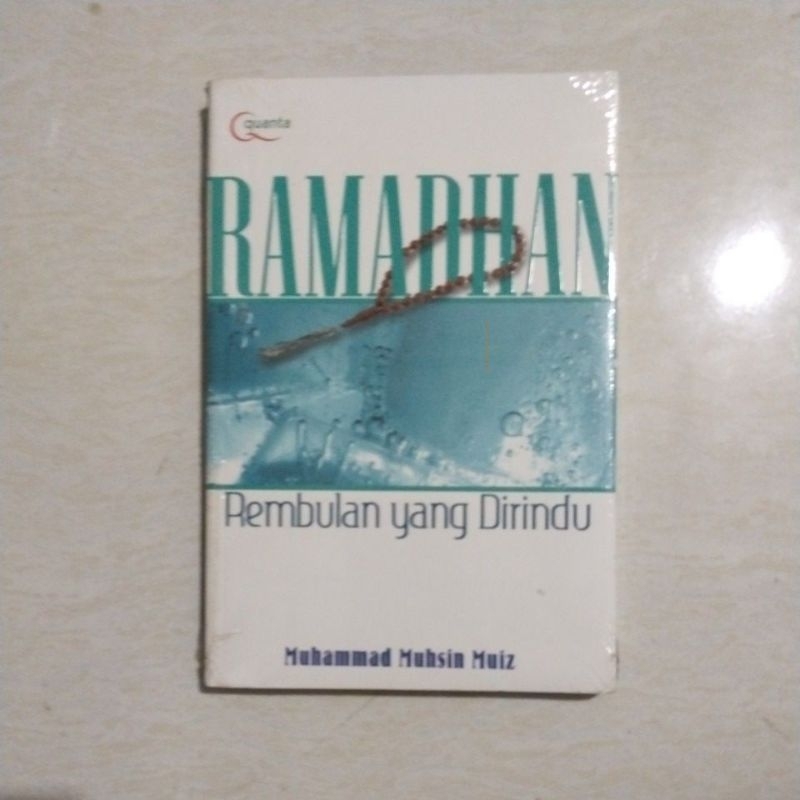 Jual RAMADHAN REMBULAN YANG DIRINDU Muhammad Muhsin Muis Original ...