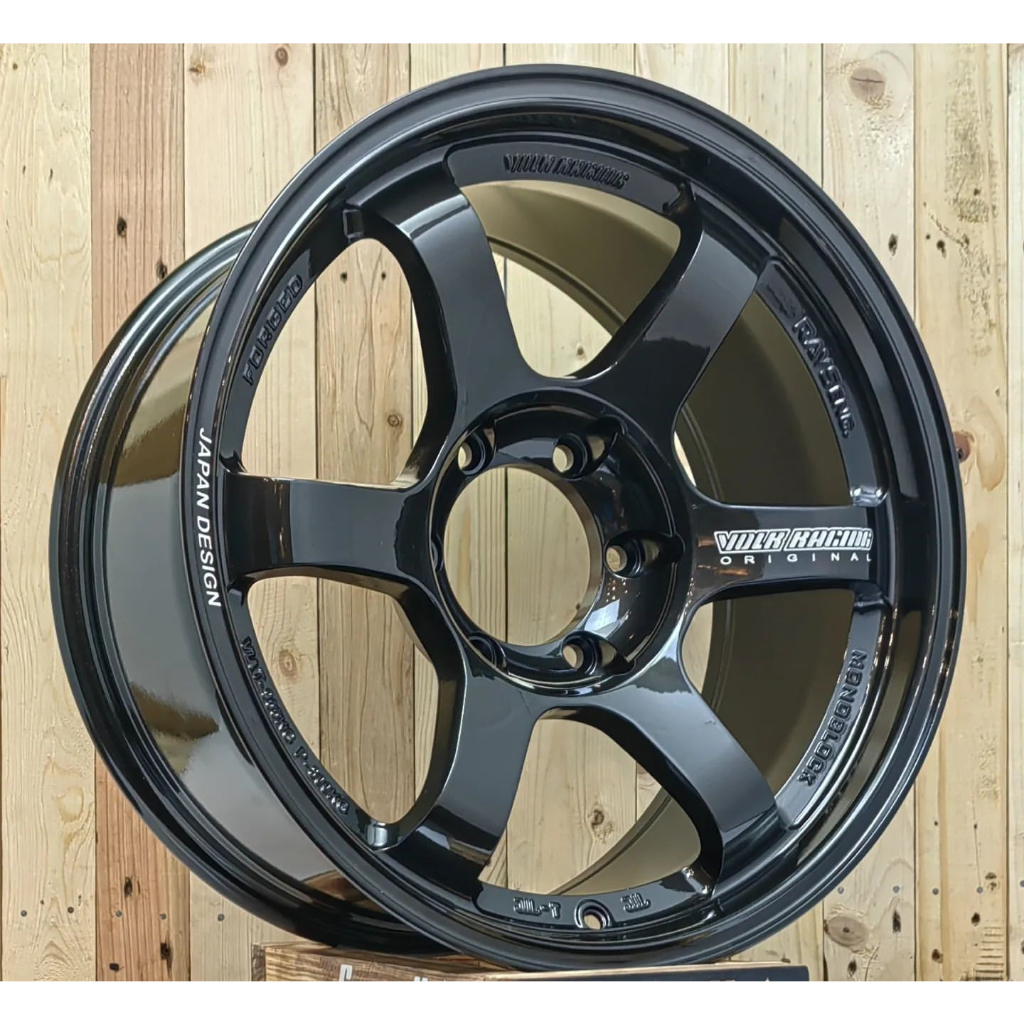 Jual velg mobil TE37 PROGRESIVE RING 18 PCD 6x139 LEBAR 9 ET 0 velg pajero-fortuner r18 | Shopee ...