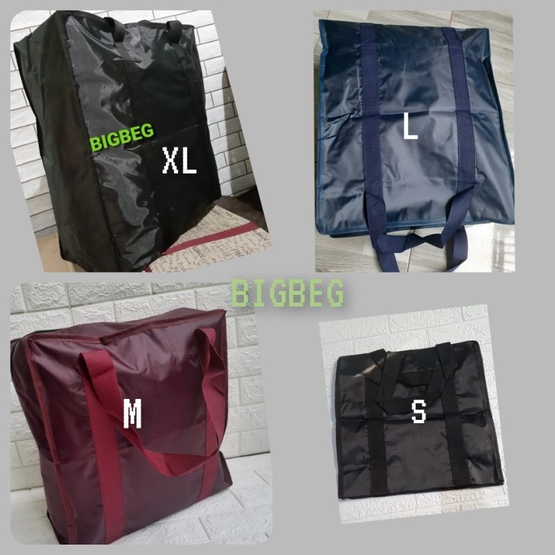 Jual bigbeg - Tas Laundry Belanja Polos Jumbo Sedeng Kecil Tas ...