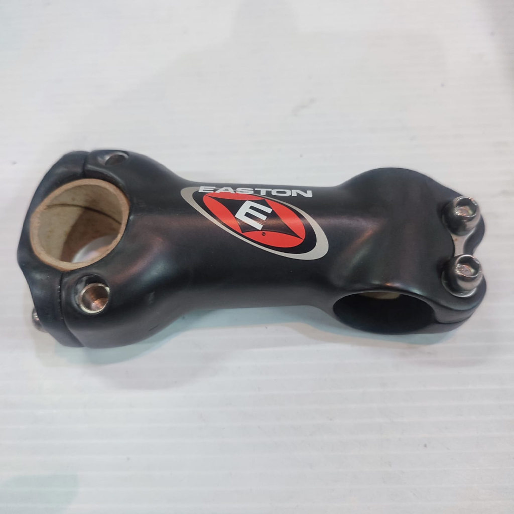 Jual Stem Sepeda Easton EC90 90mm Black Carbon Original Stem Mtb ...