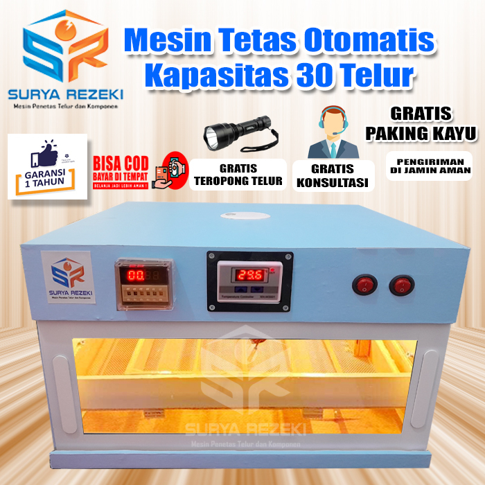 Jual penetas telur otomatis mesin tetas telur full otomatis ayam dan ...