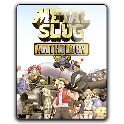 Jual Metal Slug Complete PC Collection ANTHOLOGY GAME PC LAPTOP ...