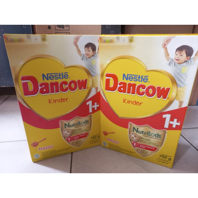 Jual Dancow1+ rasa Madu 750gram | Shopee Indonesia