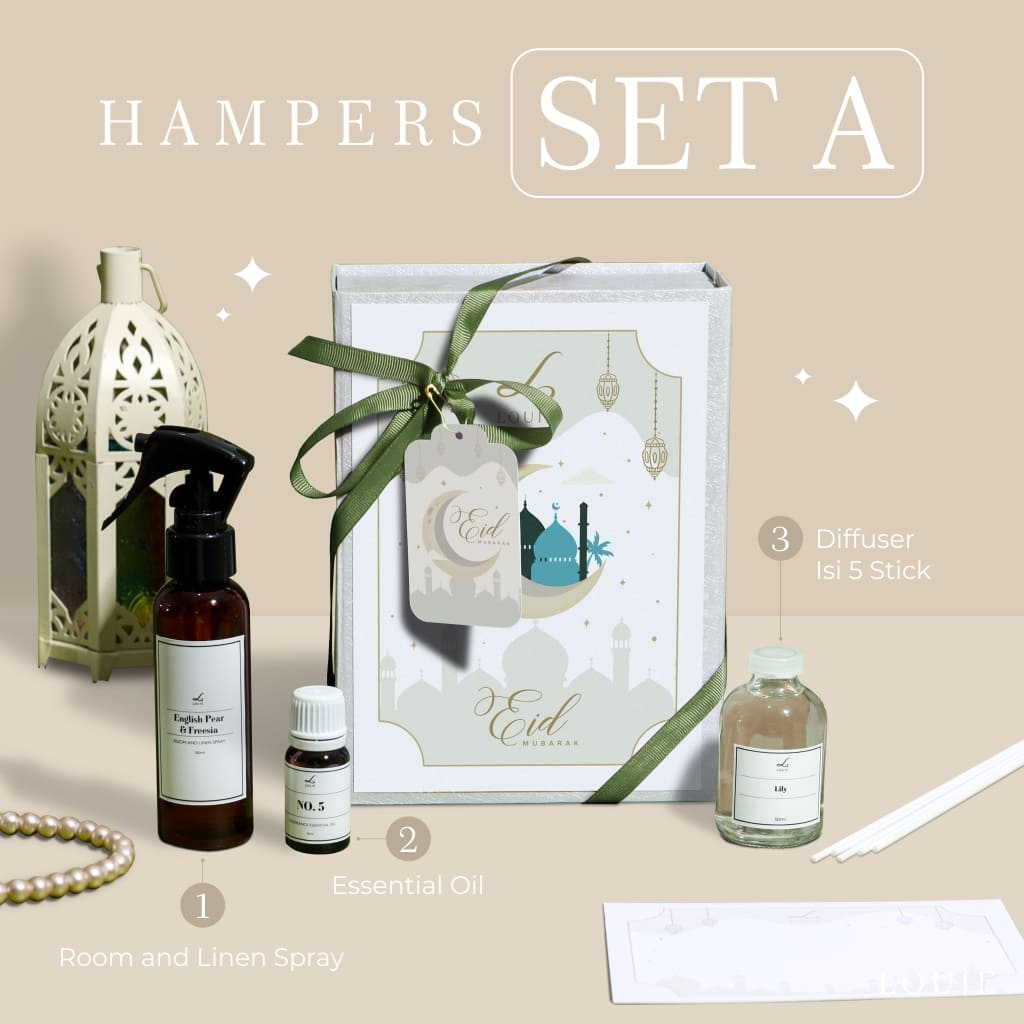 Jual Louie Hampers Parfum Parfume Perfume Farfum Parpum Minyak Wangi ...