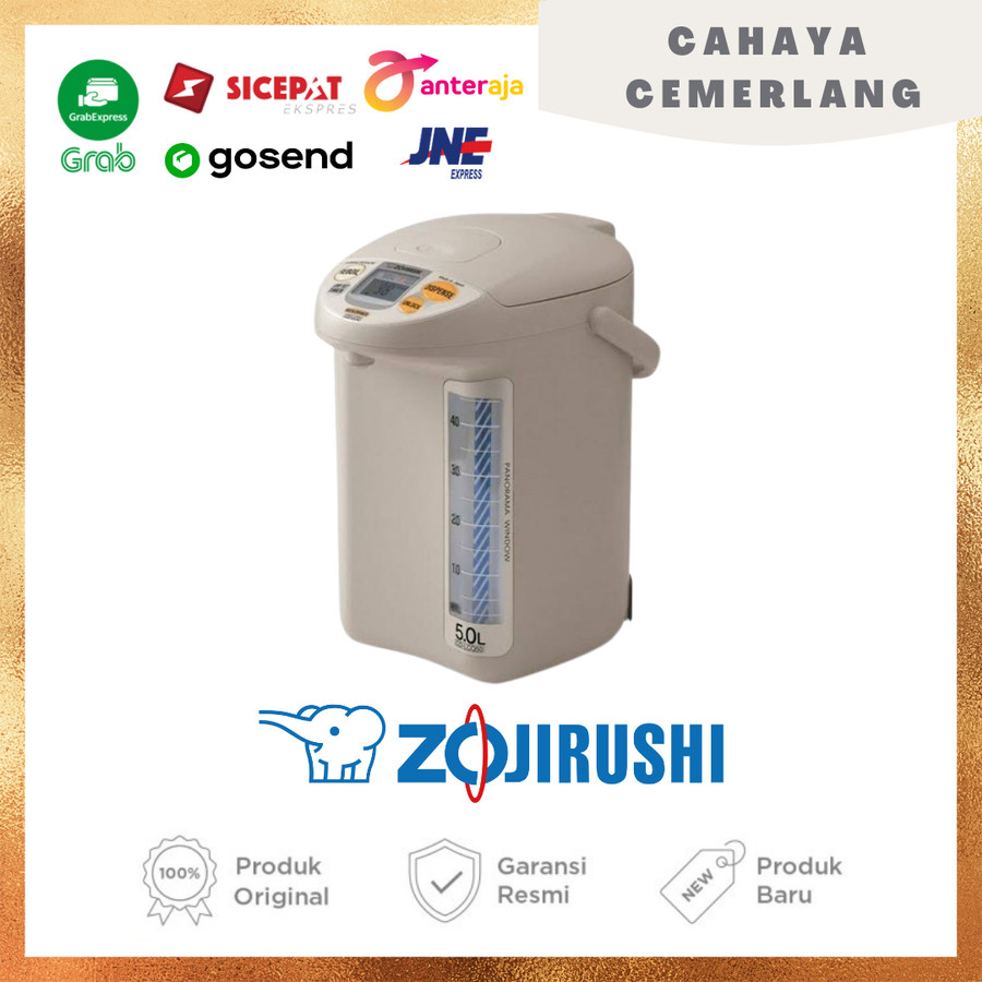 Jual Termos Listrik / Electric Pot ZOJIRUSHI 5 liter CD-LCQ50 MADE IN ...