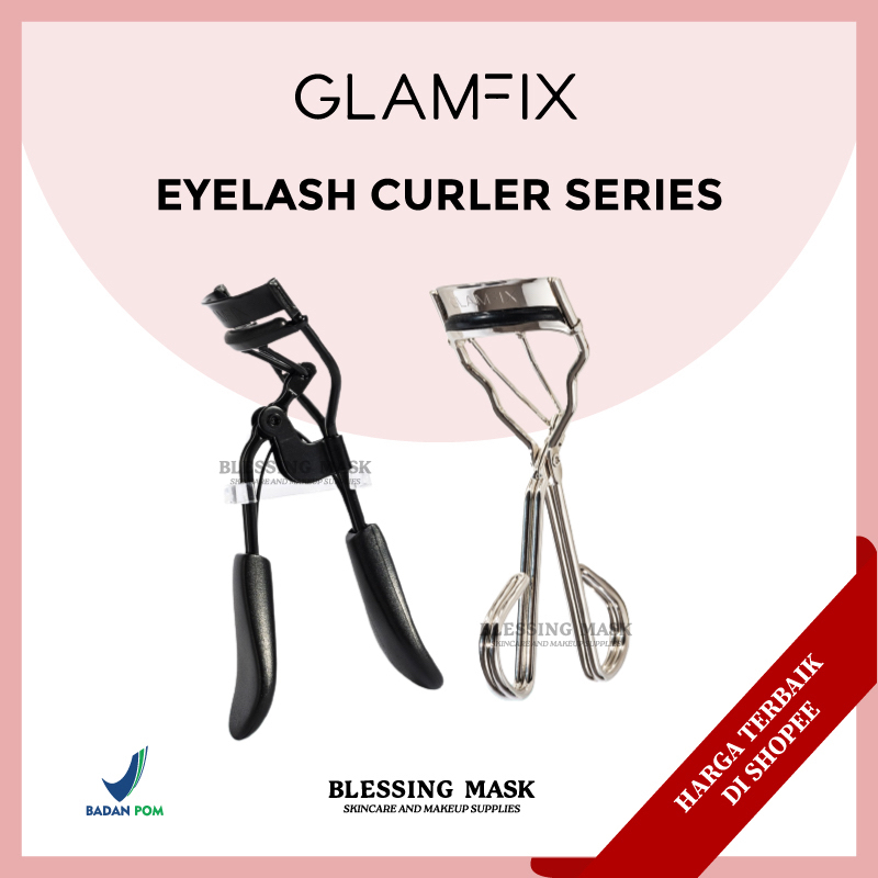 Jual GLAMFIX Eyelash Curler _ Penjepit Bulu Mata Alat Pelentik Bulu ...