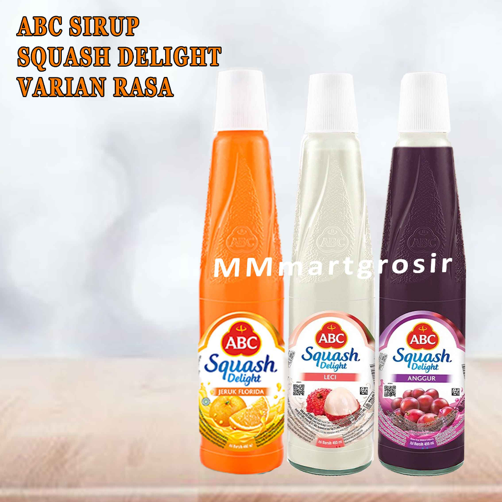 Jual Sirup ABC / Squash Delight / Sirup / 450ml | Shopee Indonesia Jual Sirup ABC / Squash Delight / Sirup / 450ml | Shopee Indonesia