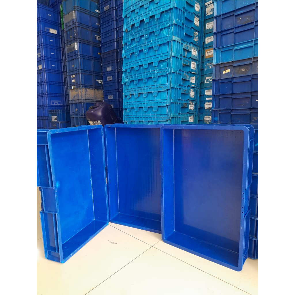 Jual Box Container Plastik Box Rabbit 5077 Bak Ikan Box Tahu Hidroponik ...