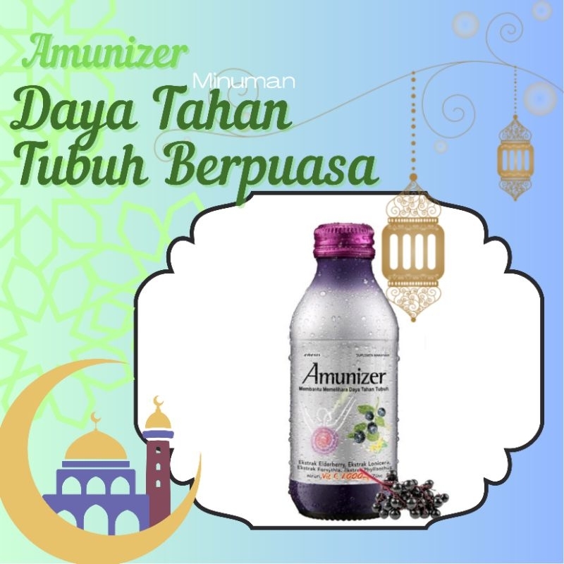 Jual Amunizer minuman daya tahan tubuh Vitamin C1000 | Shopee Indonesia