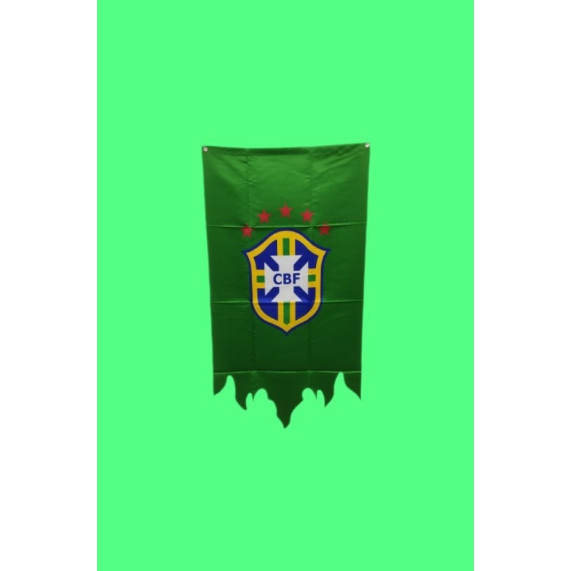 Jual Bendera logo timnas BRASIL | Shopee Indonesia