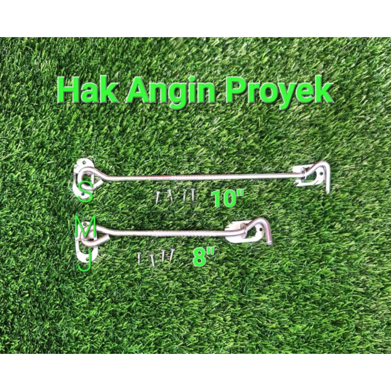 Jual Hak Angin Proyek 8" dan 10" Chrome per pc | Shopee Indonesia