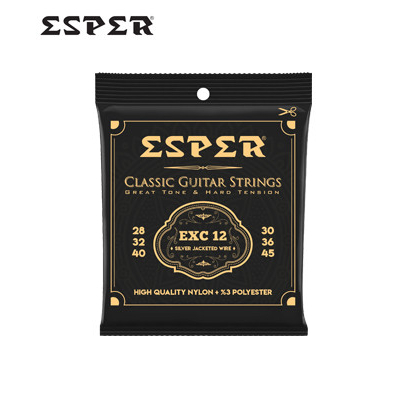 Jual Senar Gitar Classic Esper EXC-12 | Shopee Indonesia