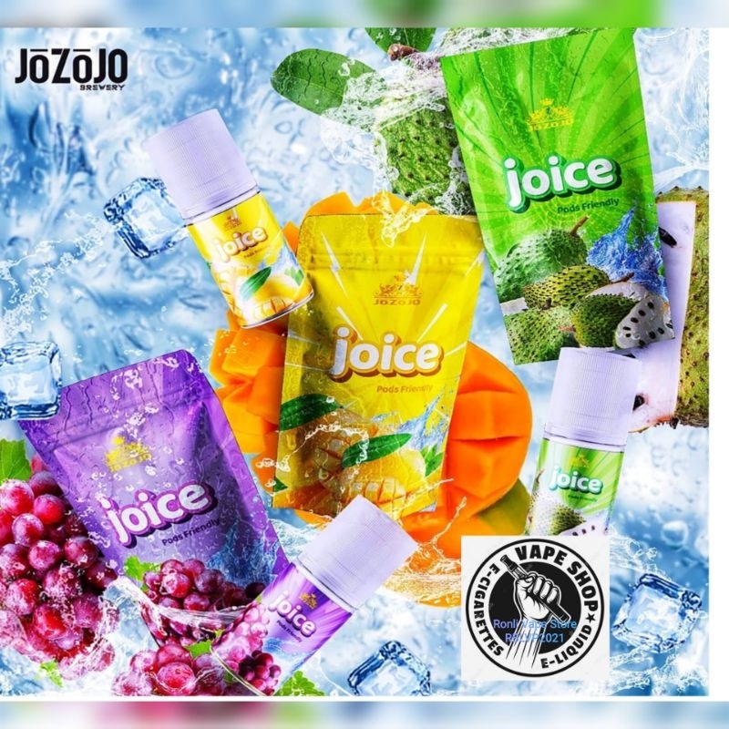 Jual Joice PF grape/ soursop/ mango | Shopee Indonesia