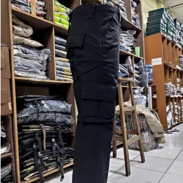 Jual 1 stel atasan bawahan seragam satpam security terbaru seragam pdl pdh krem cream seragam ...