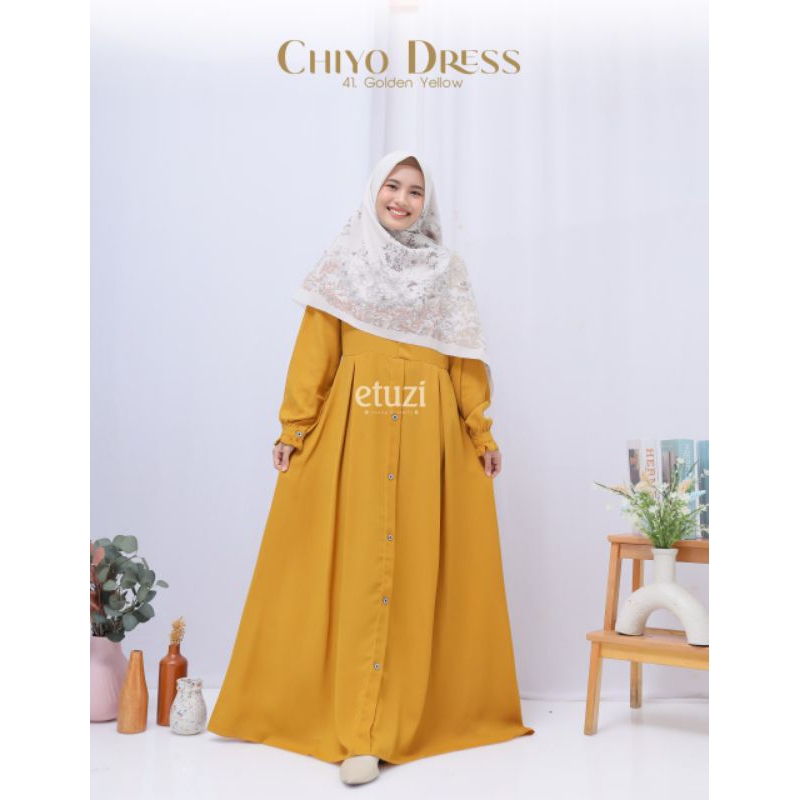 Jual CHIYO DRESS PART 1 | BACA DESKRIPSI | ORIGINAL BY ETUZI | DRESS ...