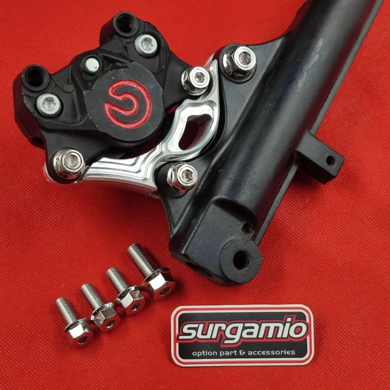 Jual Probolt baut kaliper 2p 220 shock mio sporty heng thailand ... Jual Probolt baut kaliper 2p 220 shock mio sporty heng thailand ...