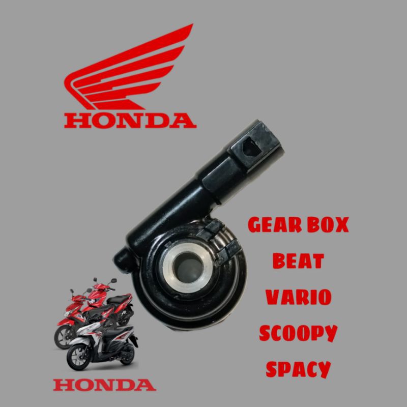 Jual gear box Vario gear box beat gear box Scoopy gear box spacy gear ...