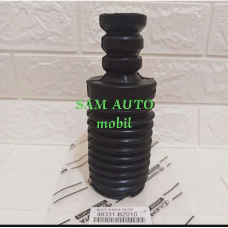 Jual BOOT SHOCK DEPAN TOYOTA AVANZA XENIA | Shopee Indonesia