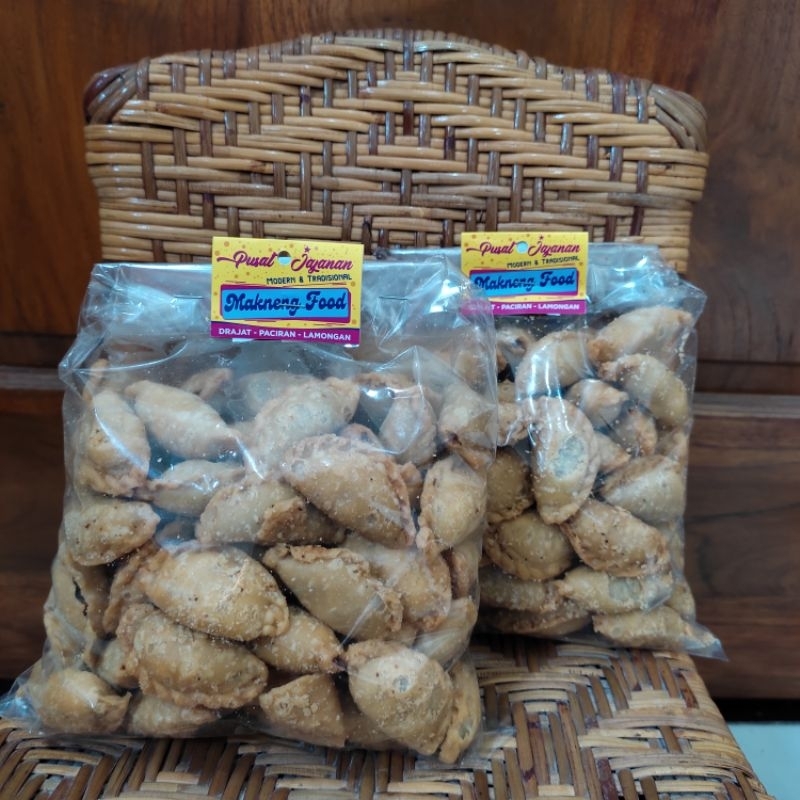 Jual Aneka Makanan Ringan 500g | Snack Hari Raya enak gurih renyah ...