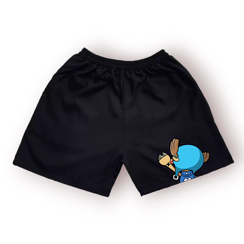 Jual Boxer Luffy Gear 5 | Boxer One Piece Sablon MD DTF | Celana Boxer ...