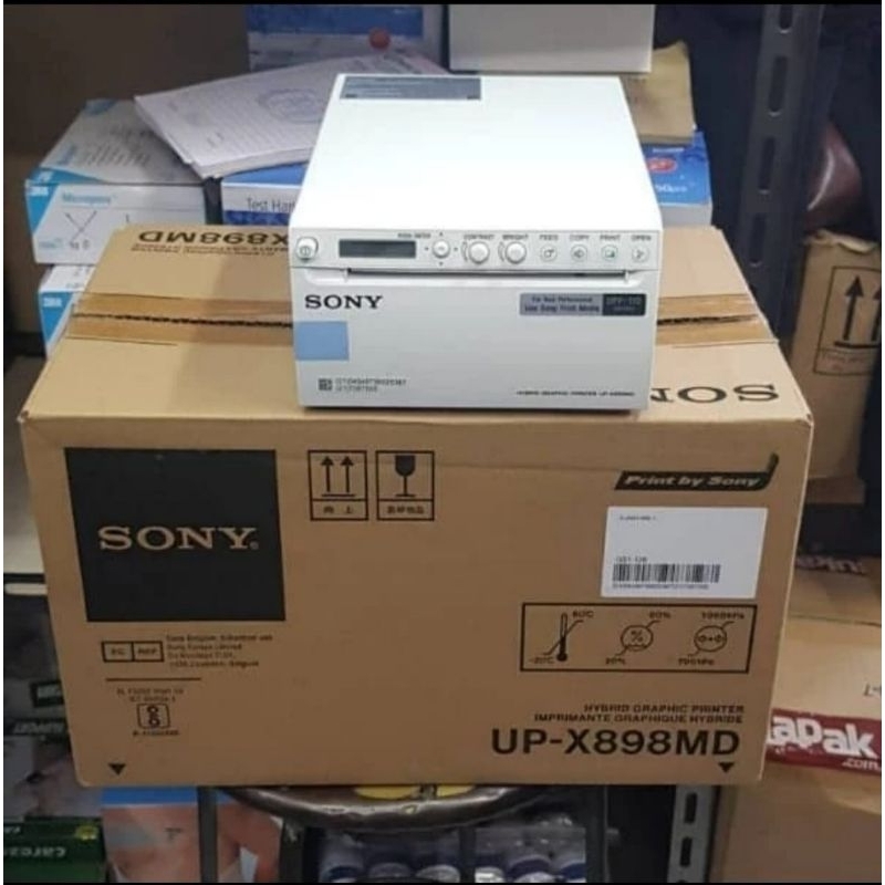 Jual Printer USG SONY UP-X898MD | Shopee Indonesia
