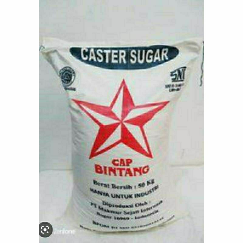 Jual gula caster /gula kastor kemasan 1kg | Shopee Indonesia