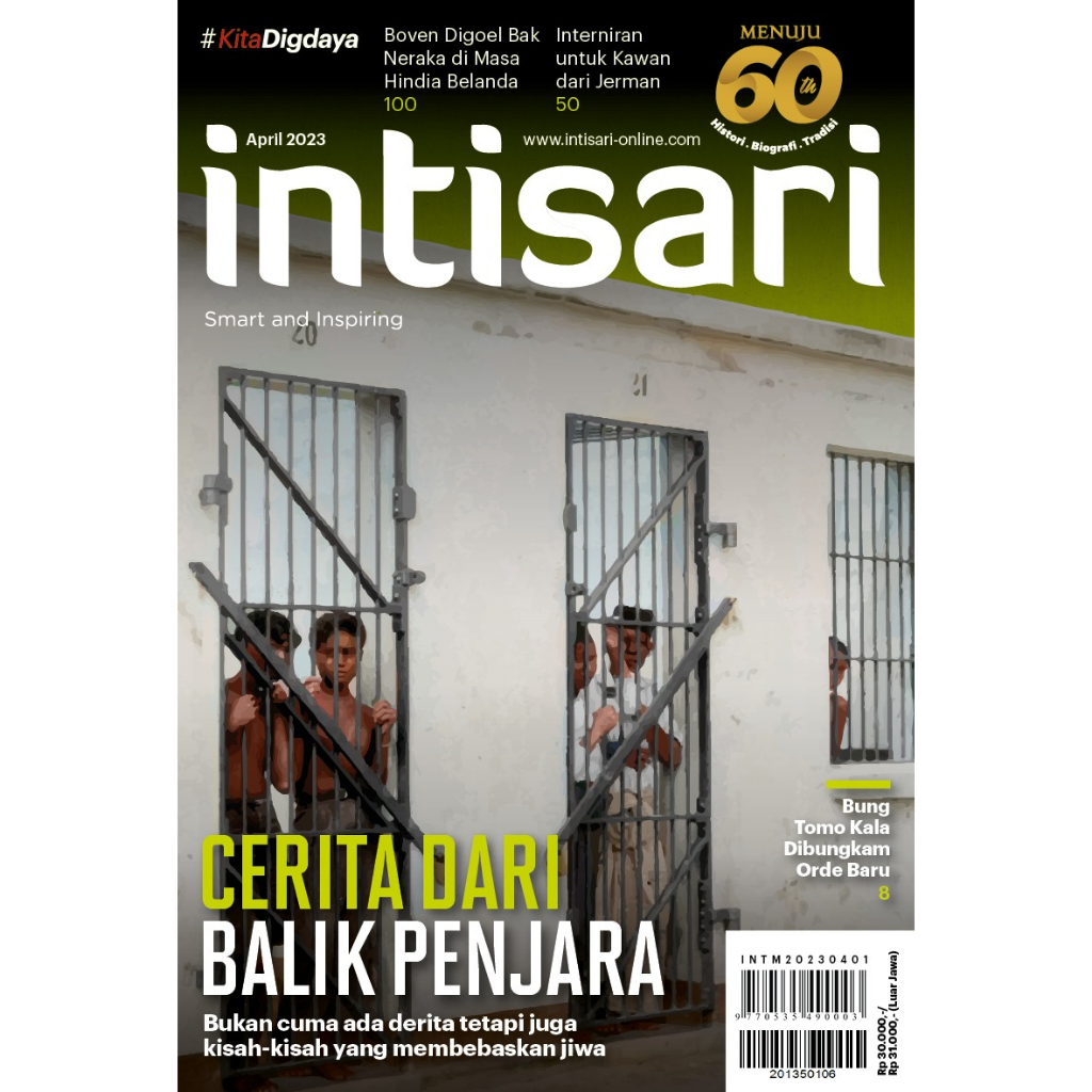 Jual Majalah Inti sari Terbaru Edisi April 2023 | Shopee Indonesia