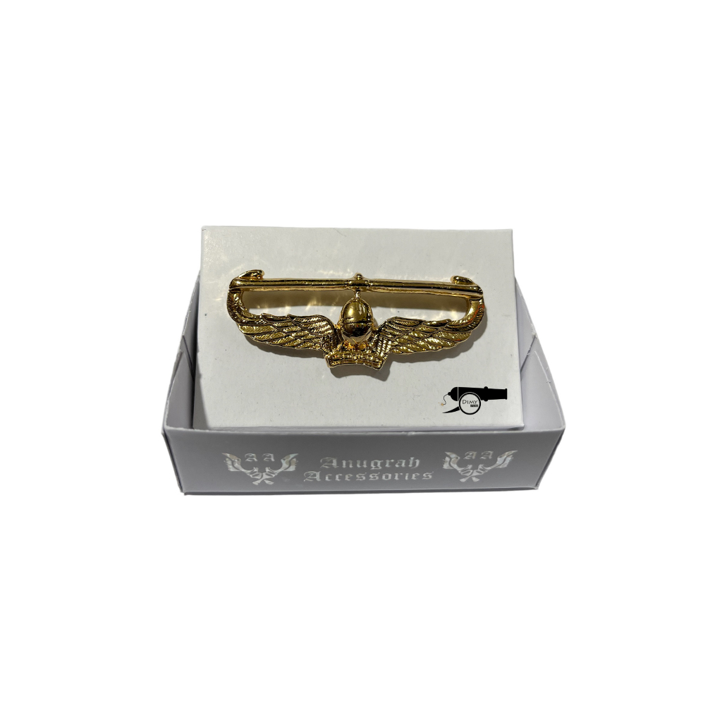 Jual brevet wing pin lencana mobud tni ad | Shopee Indonesia