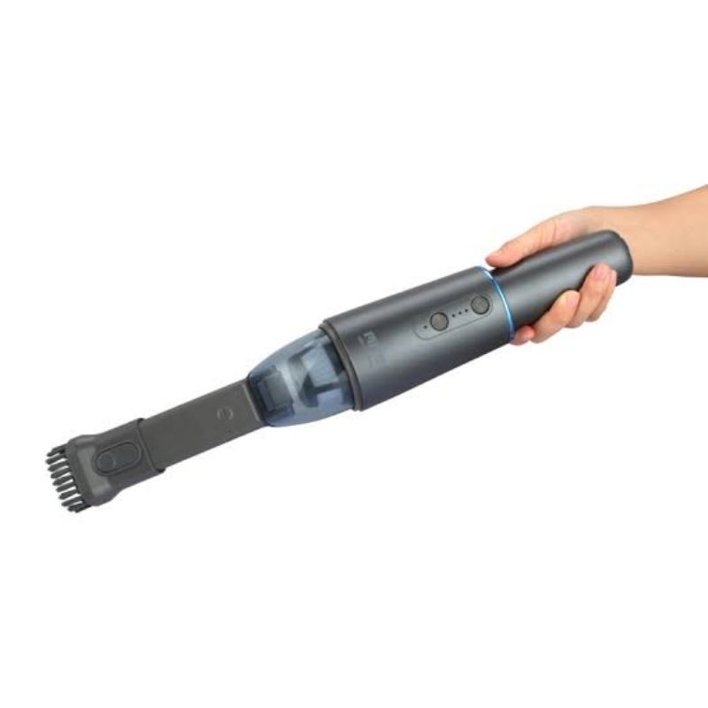 Jual MITO HANDY CORDLESS VACUUM CLEANER VC 100 VC100 SEPHIA HEPA FILTER ...