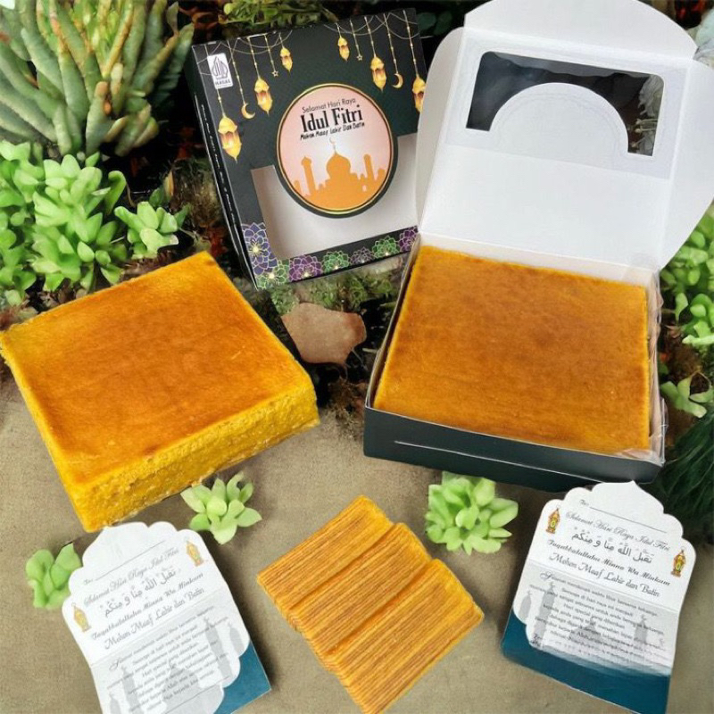 Jual Kue Lapis Legit Original Bangka makanan ringan kue basah spesial ...