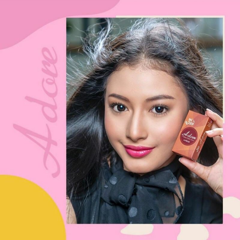 Jual Softlens Adore By IrisLab | Shopee Indonesia