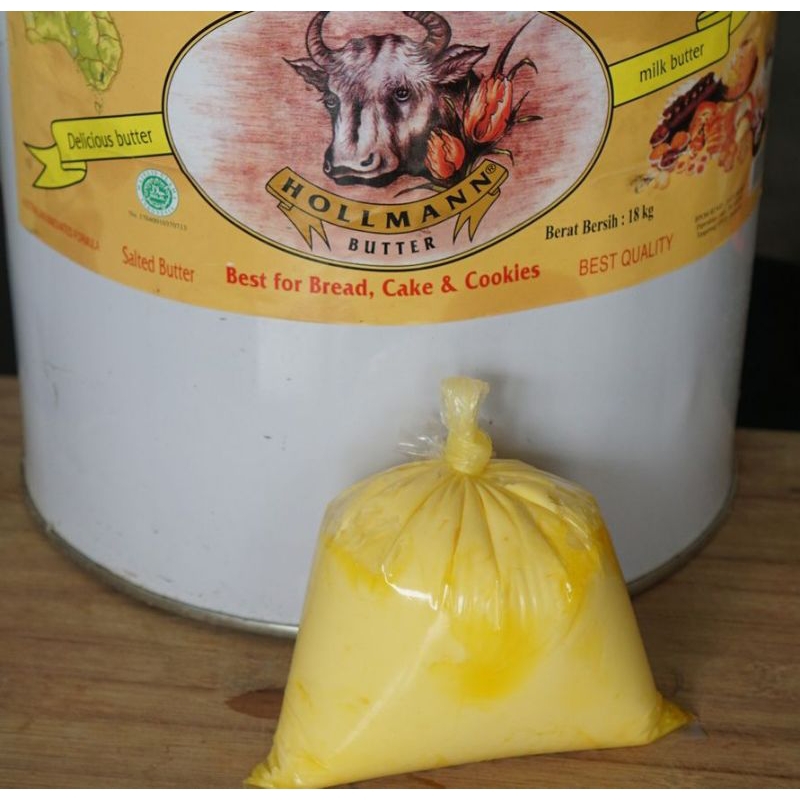 Jual Lotus.Baking BUTTER HOLLMAN REPACK | Shopee Indonesia