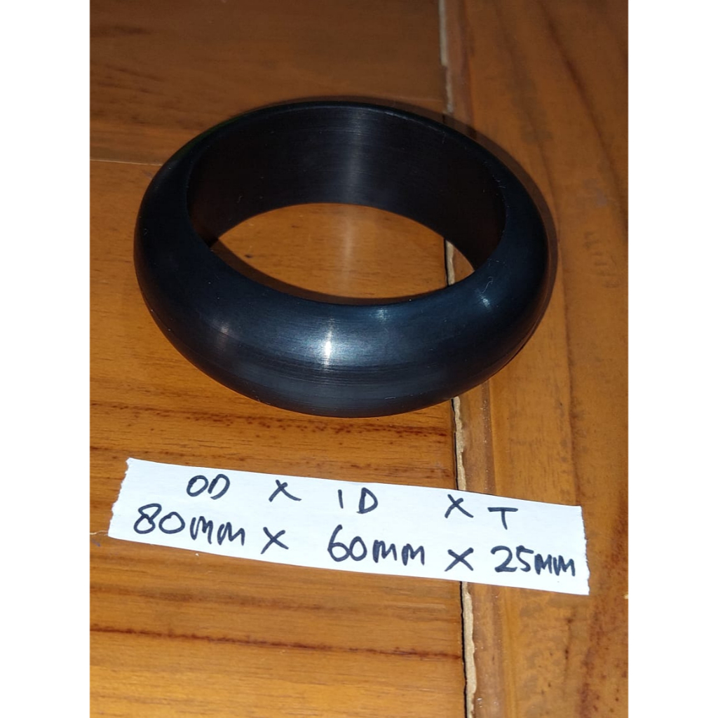 Jual Seal Donat TR / STBL 435 A / Paking Keramik Bushing Trafo 5000A (DD60) | Shopee Indonesia
