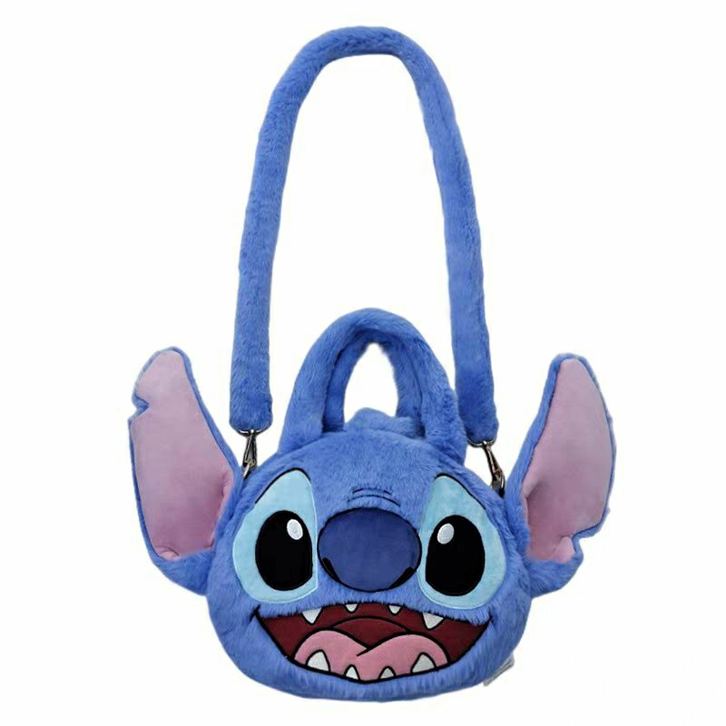 Jual Tas Disney Stitch Bag lilostitch zipper | Shopee Indonesia
