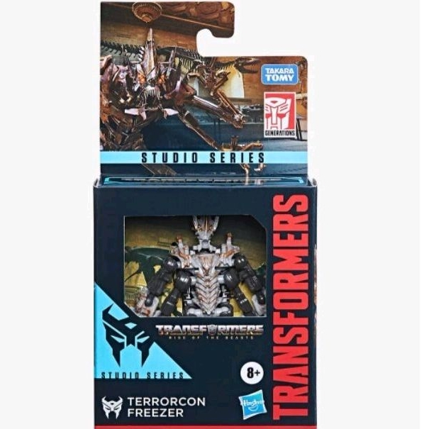 Jual Transformers Gen Studio Series Core Delta 1 Terrorcon Freezer ...