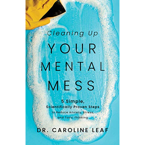 Jual buku Cleaning Up Your Mental Mess: 5 Simple, Scientifically Proven ...