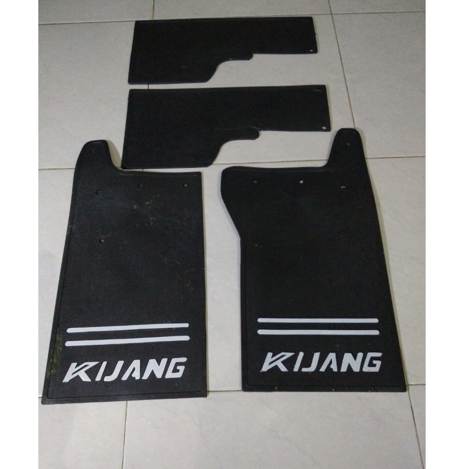 Jual Karpet Lumpur Toyota kijang super, gran karpet Roda Kijang Paket ...