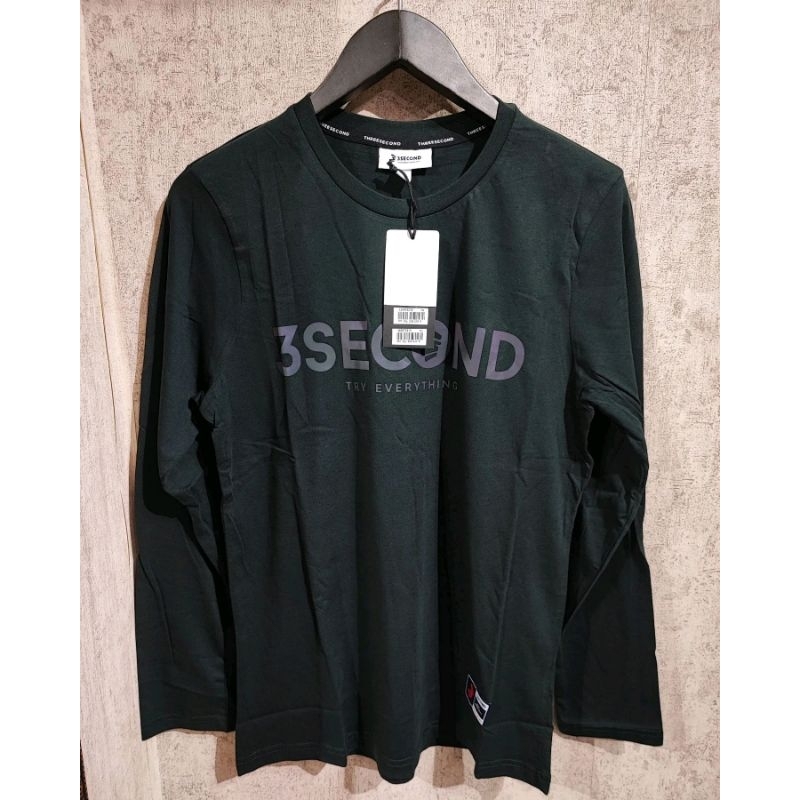Jual kaos 3 Second Original | Shopee Indonesia