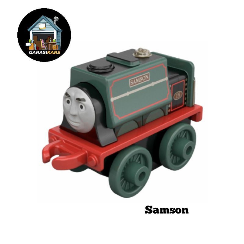 Jual Thomas and Friends Minis SAMSON Baru Kemasan Dibuka | Shopee Indonesia
