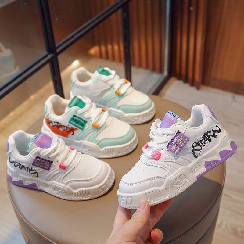 Jual MRSSS - 22149 Sneakers Import Anak (Unisex) FREE BOX & GIFT ...