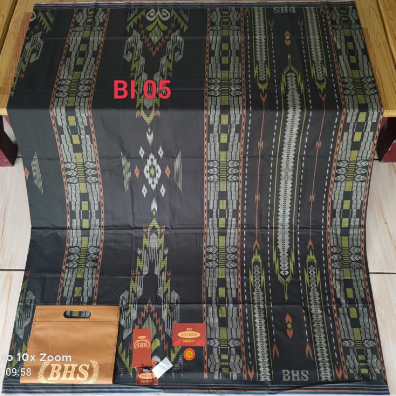 Jual SARUNG BHS INFINITY BRONZE SARUNG BHS ORIGINAL | Shopee Indonesia