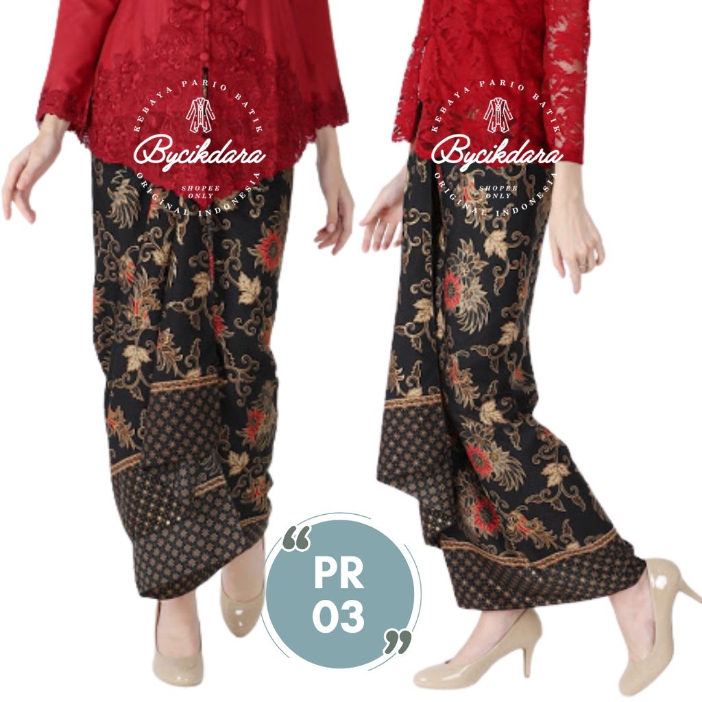 Jual Bysierra - Rok Kebaya // Rok lilit // kain lilit batik // rok ...
