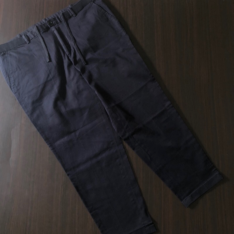 Jual Uniqlo engkel pants celana | Shopee Indonesia